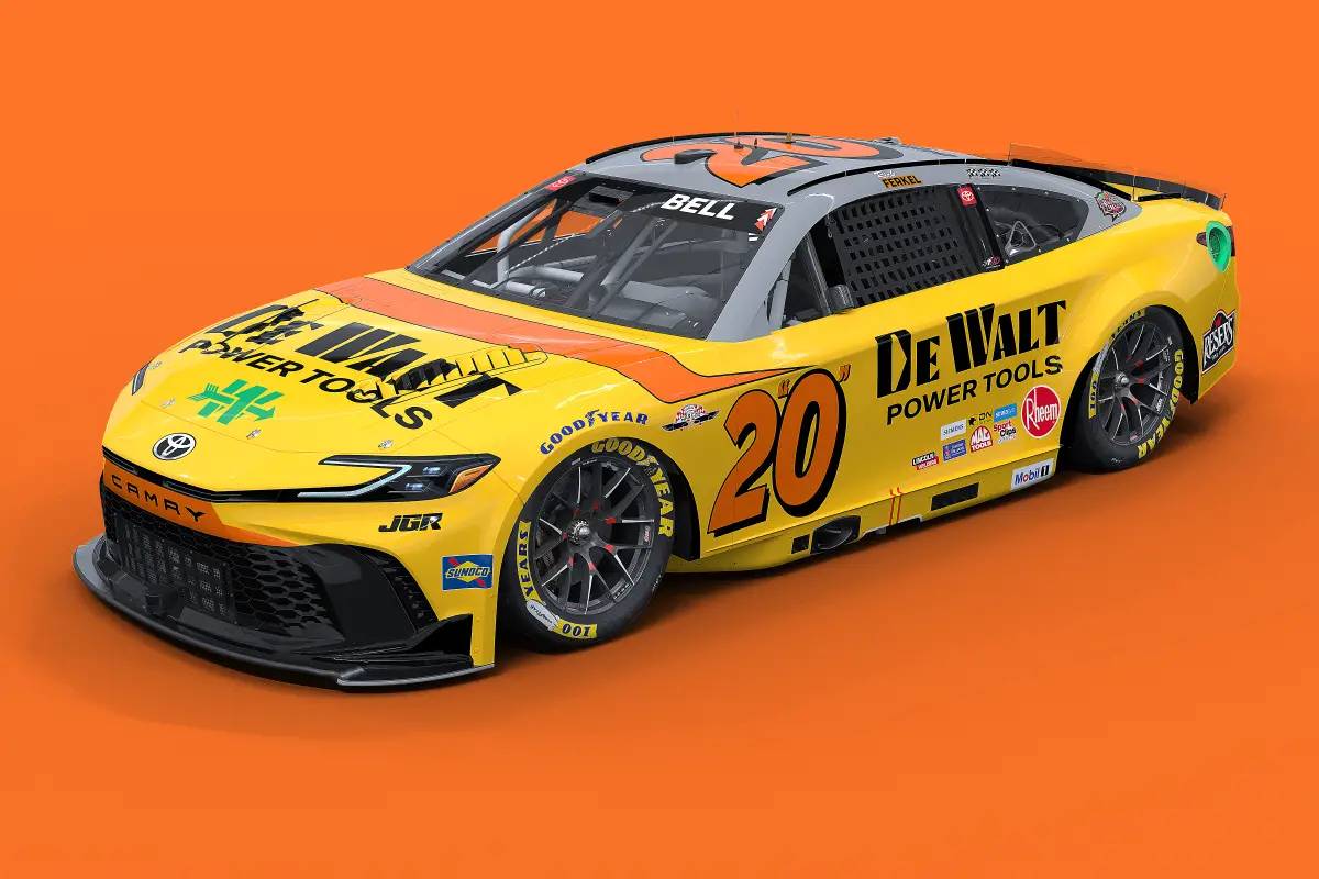 Every 2025 NASCAR Cup Darlington Throwback Scheme Unveiled (So Far)