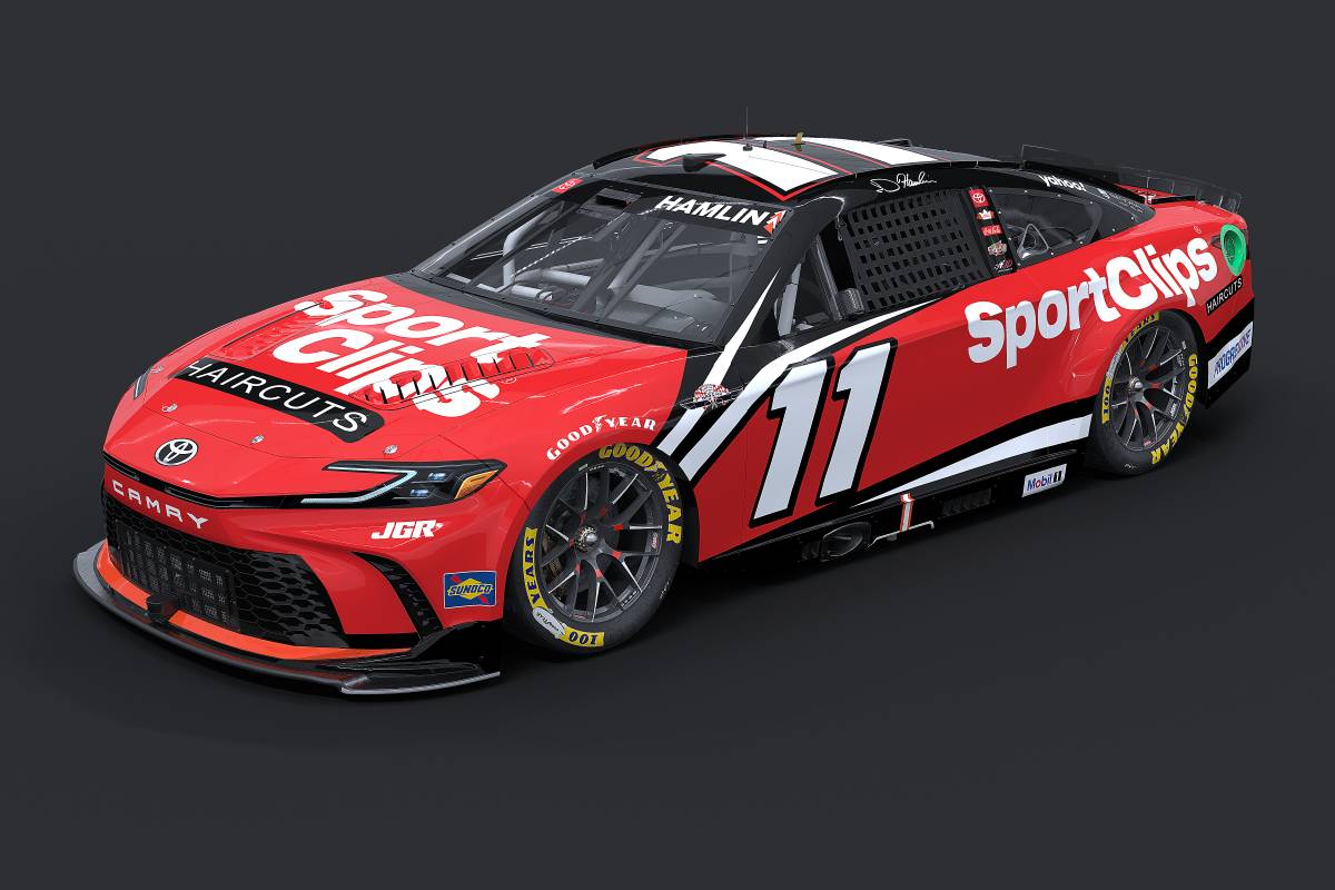 Every 2025 NASCAR Cup Darlington Throwback Scheme Unveiled (So Far)
