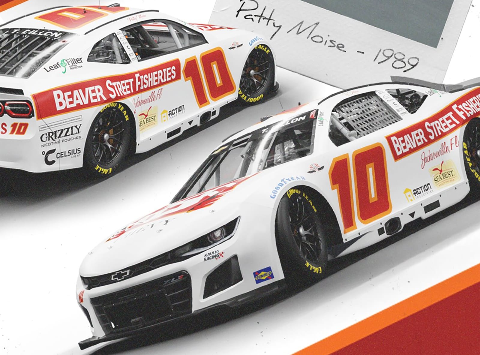 Every 2025 NASCAR Cup Darlington Throwback Scheme Unveiled (So Far)