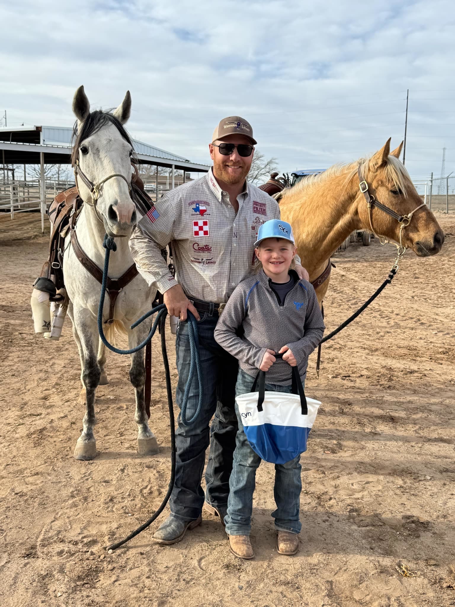 Gripp N Flipp Steer Wrestling Jackpot Celebrates Five Successful Years