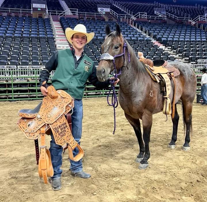 'Romeo': A Champion in the Arena Who Stole the Heart of Tie-Down Roper ...