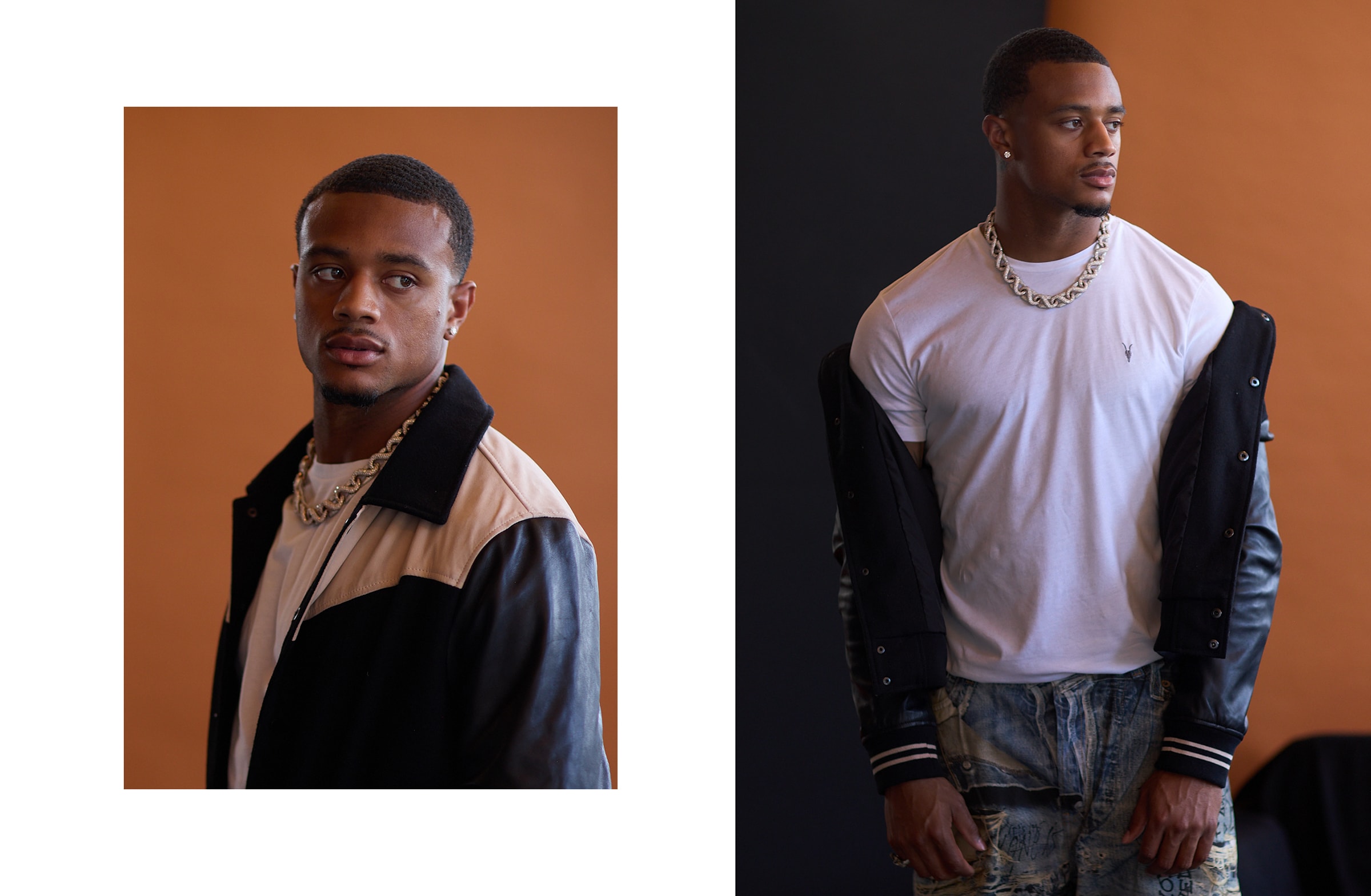 Patrick Surtain II in Photos: Sports Illustrated Digital Cover