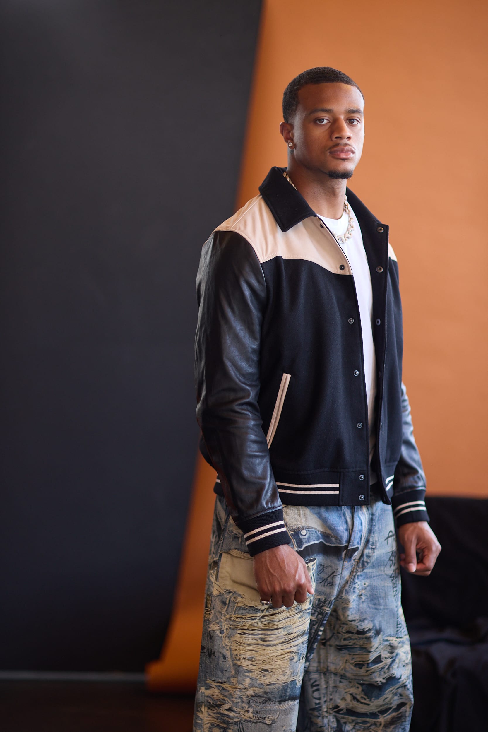 Patrick Surtain II in Photos: Sports Illustrated Digital Cover