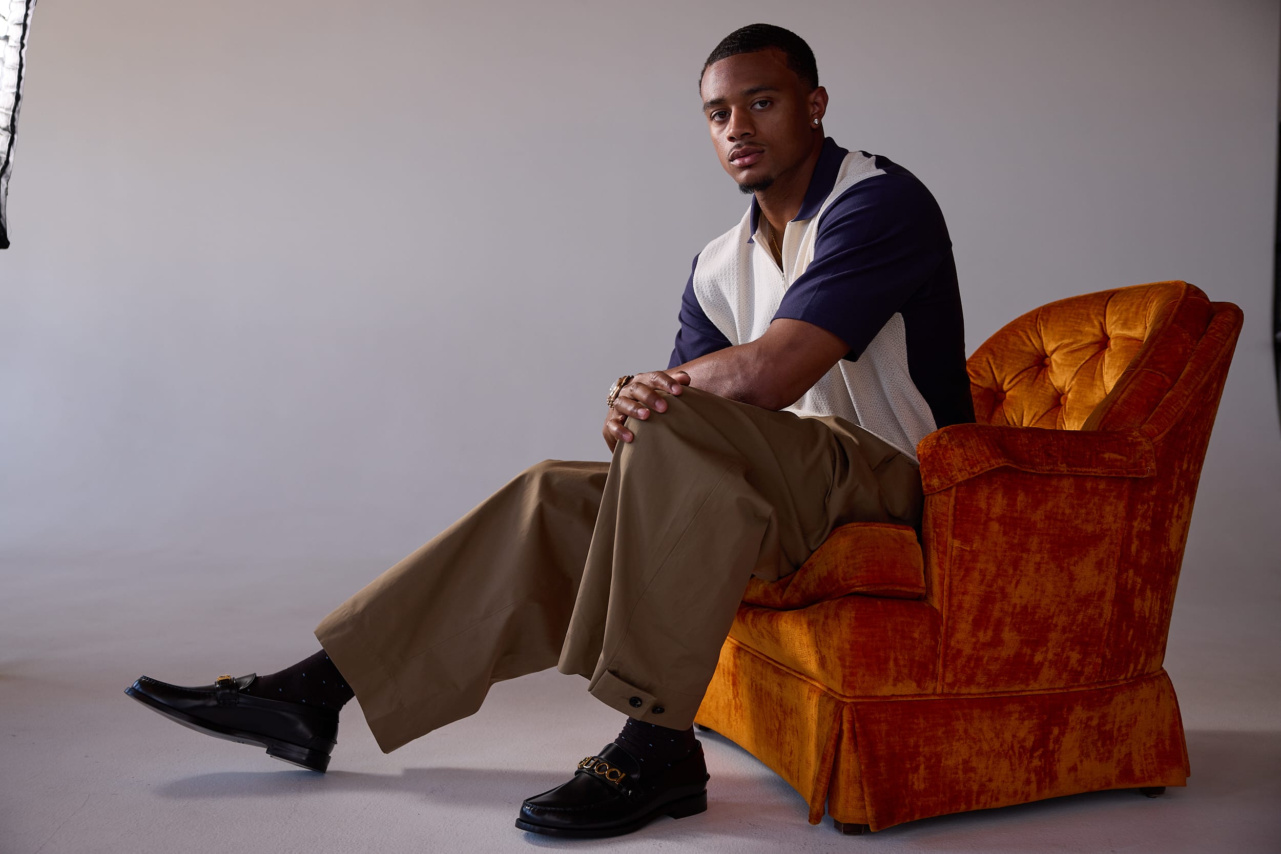 Patrick Surtain II in Photos: Sports Illustrated Digital Cover