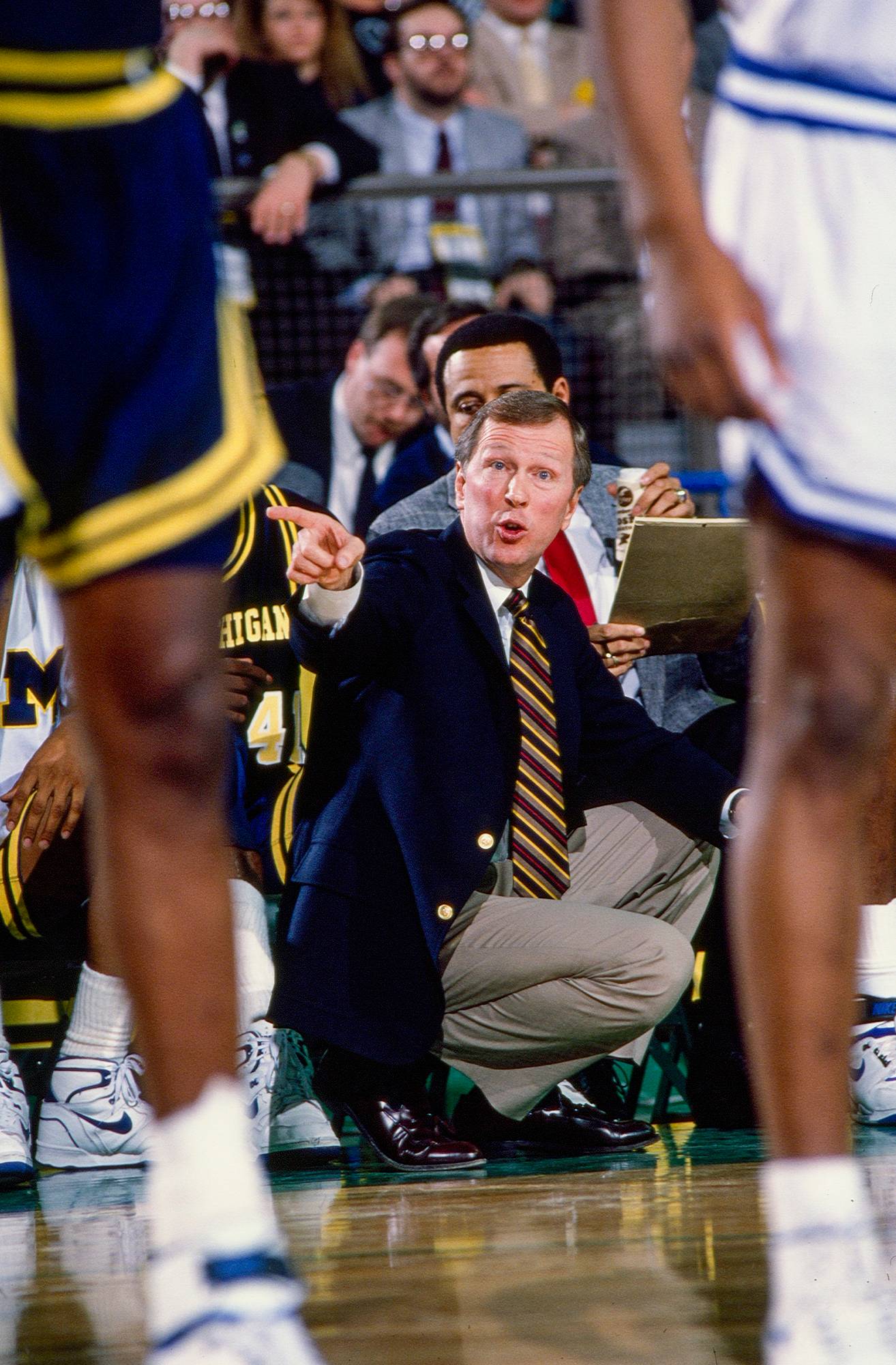 Ole Miss’s CFP Coaching Chaos Has a Precedent … and a Title