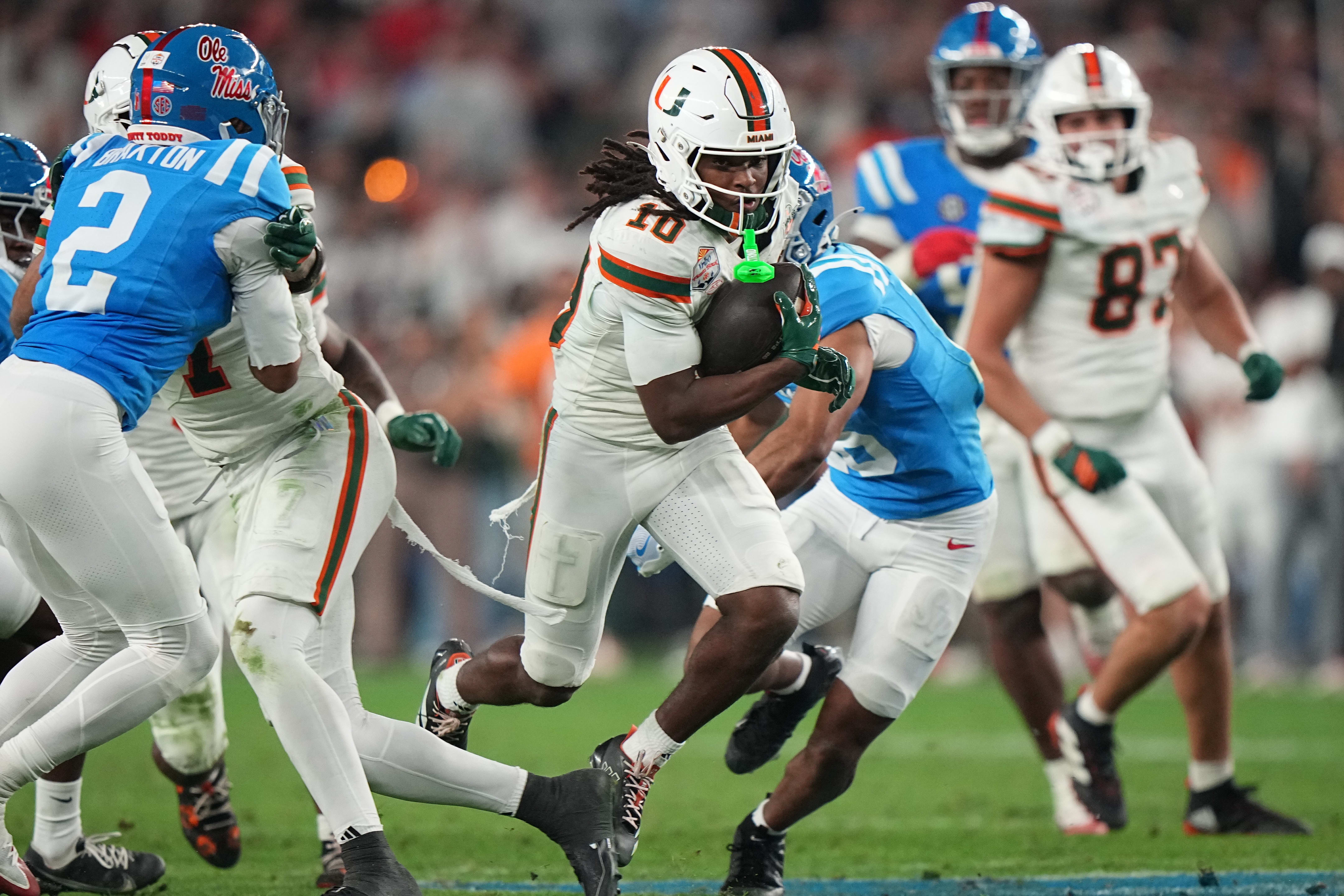 Indiana vs. Miami: How Each Team Can Win CFP National Championship ...