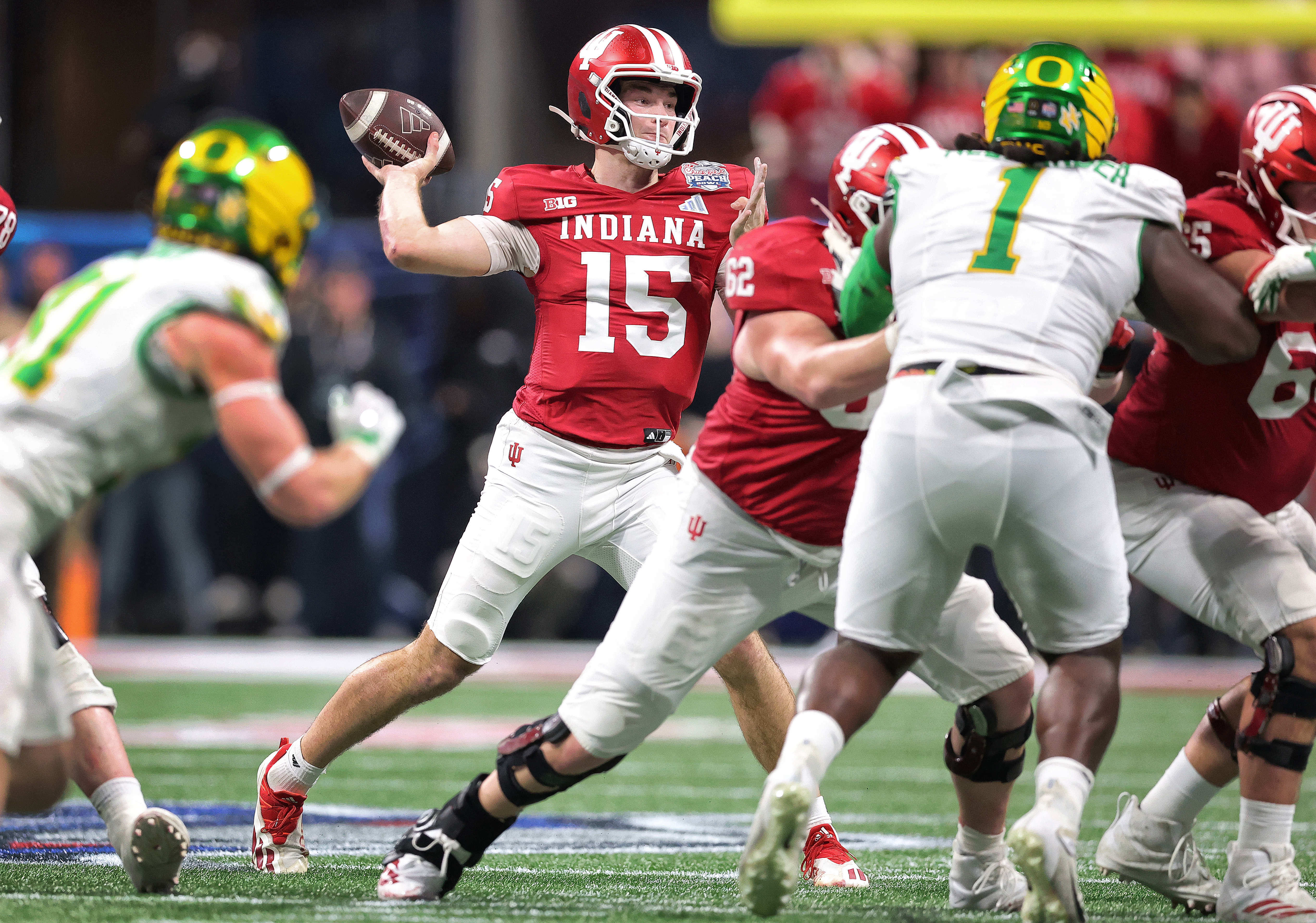 Indiana vs. Miami: How Each Team Can Win CFP National Championship ...