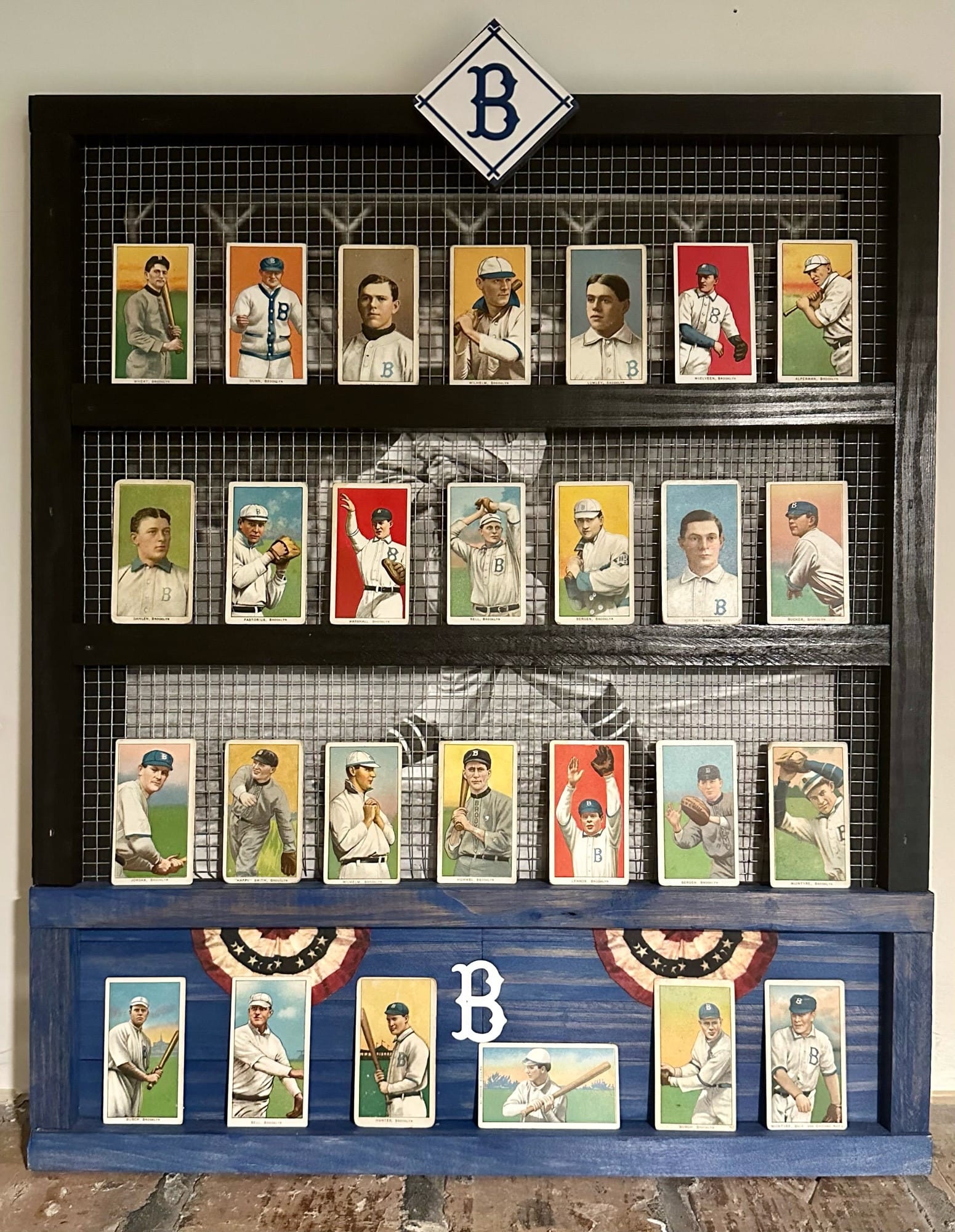 Ted Williams Stars in Near Perfect Baseball Card Set