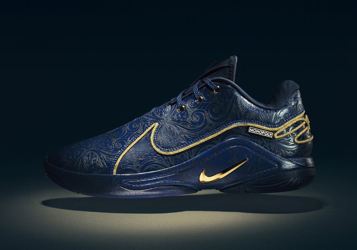 LeBron James and Monopoly: The Collab is here