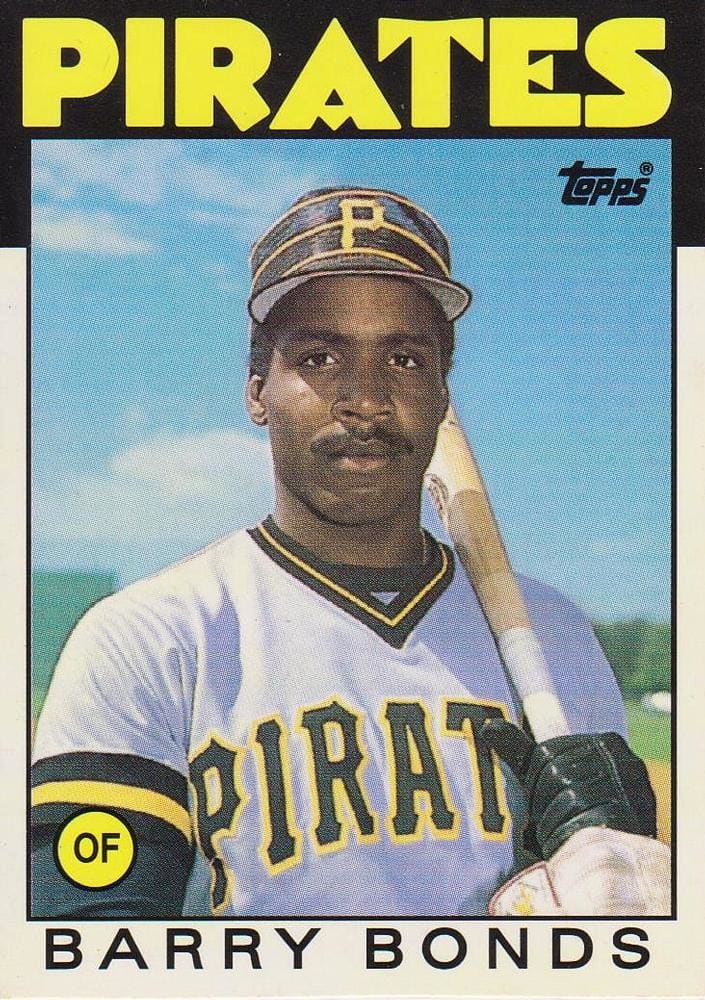 The 15 Best Rookie Baseball Cards of the 1980s