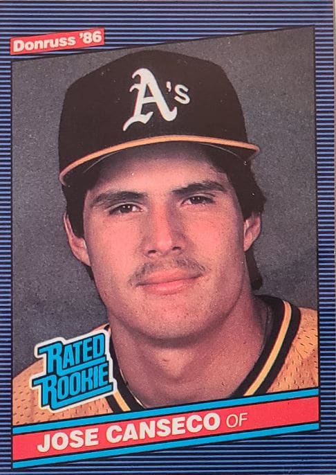 The 15 Best Rookie Baseball Cards of the 1980s