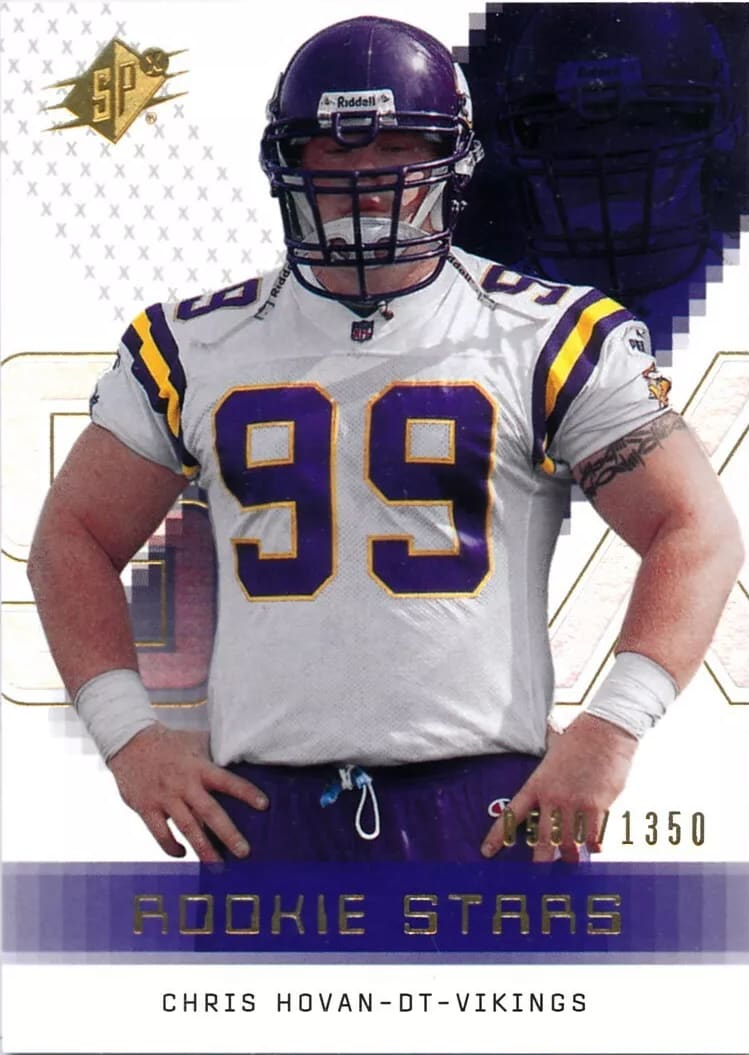 Chris Hovan Q&A: Spending Paper Route Money on Cards, Playing Next to ...