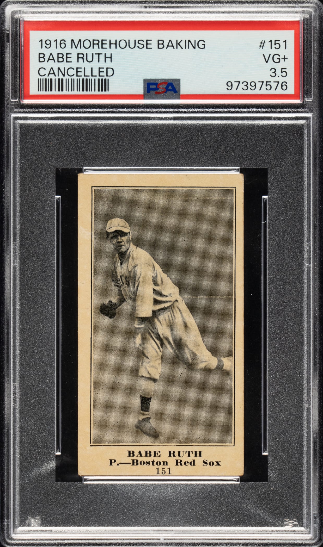 Discovering an $813k Babe Ruth Card at a Yard Sale - What It’s Like to ...