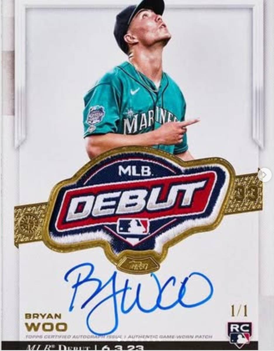 Jackson Holliday MLB Debut Patch Card Pulled, Big Name Rookies Remain