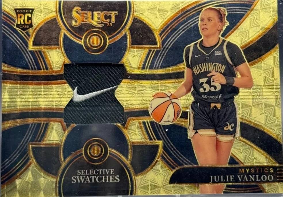 Golden State Valkyries WNBA Cards