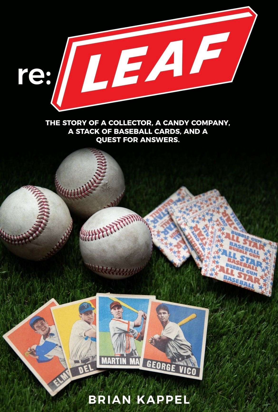1948 Leaf Baseball: The Final Nail in the Coffin