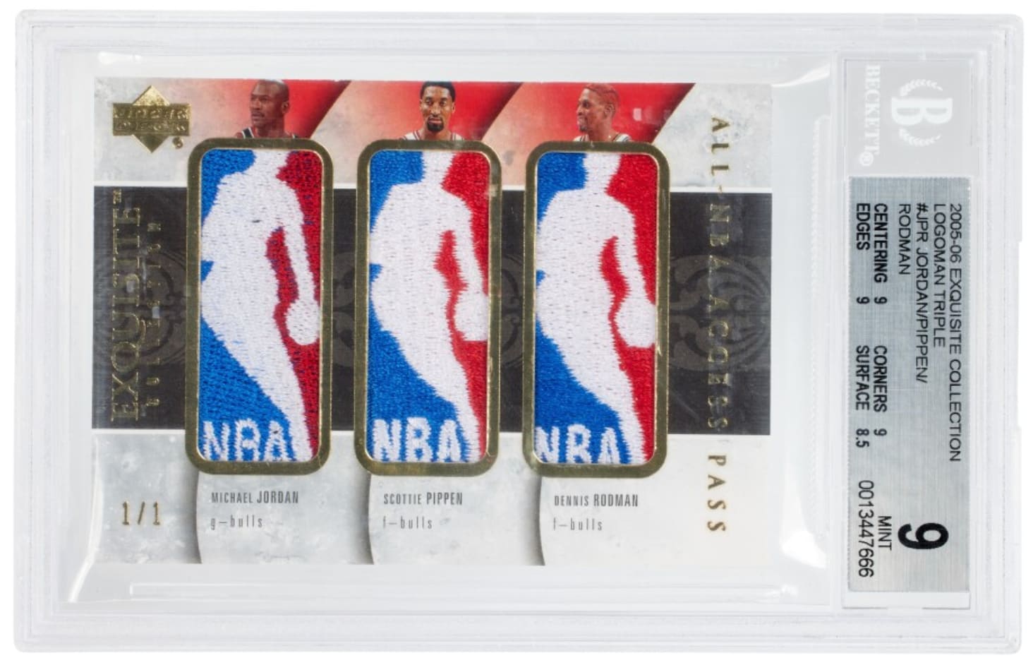 Sotheby's Just Sold $2 Million Worth Of Sports Cards