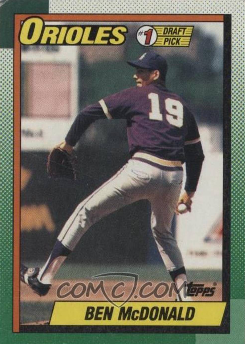 Ken Griffey Jr. and Other '90s Baseball Cards Collectors Hoped Would ...