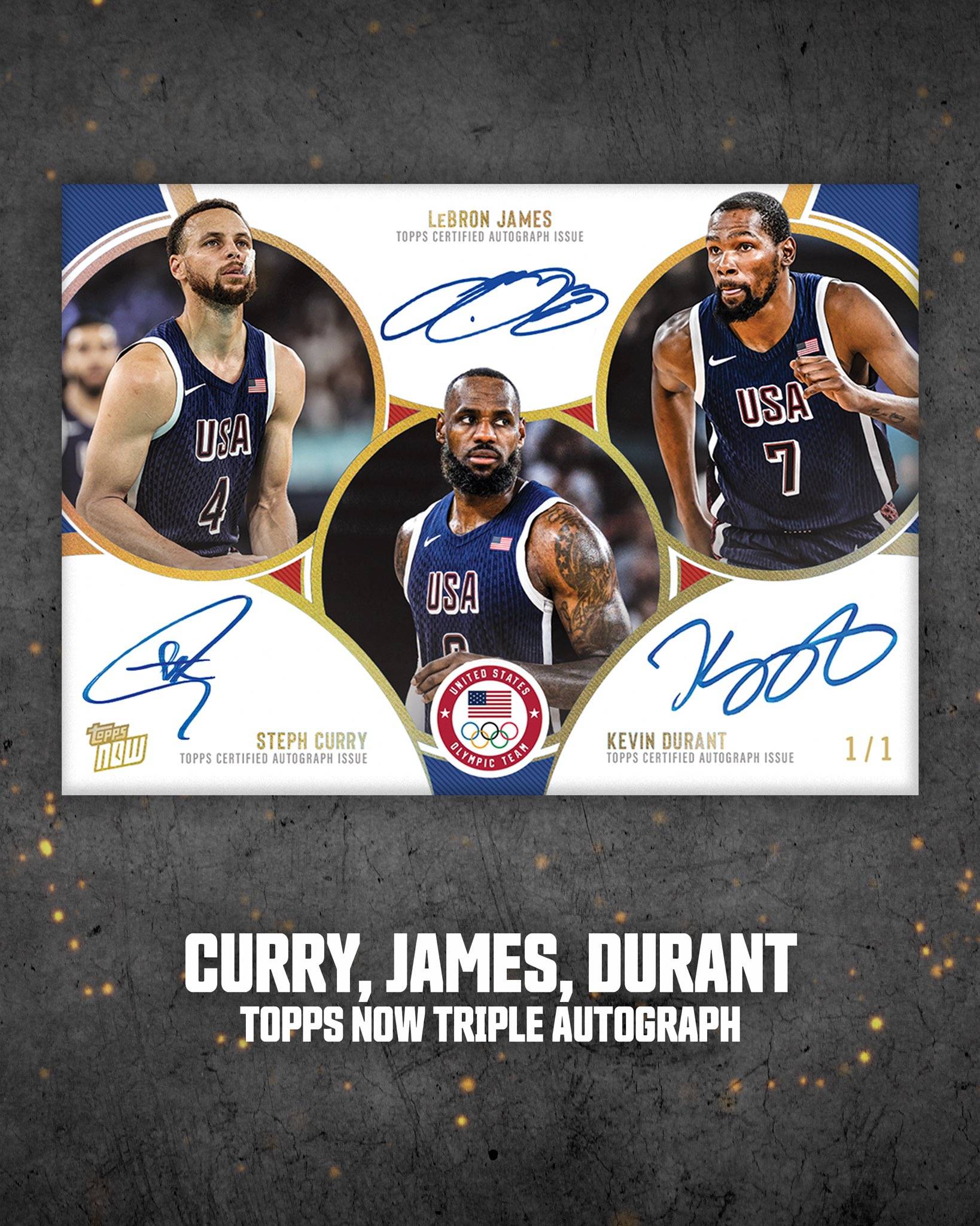 What Was The Topps Card Of The Year?