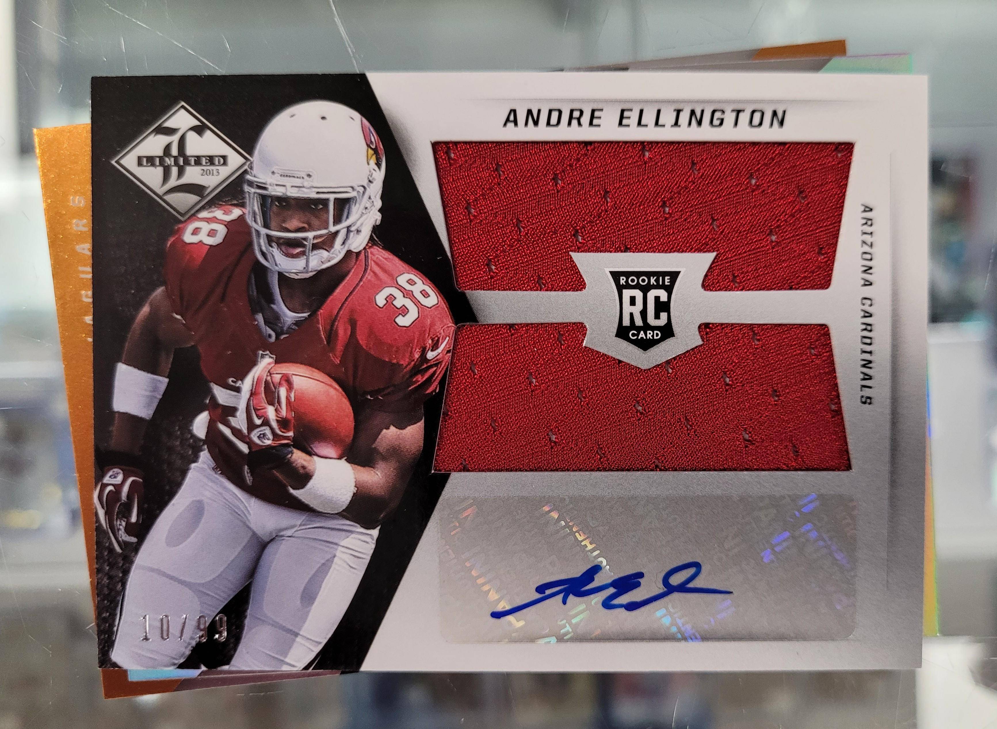 Reid's Rips: 2013 Panini Limited Football Hobby