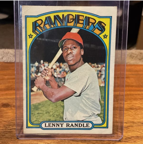 Remembering Lenny Randle: The Most Interesting Man in Baseball