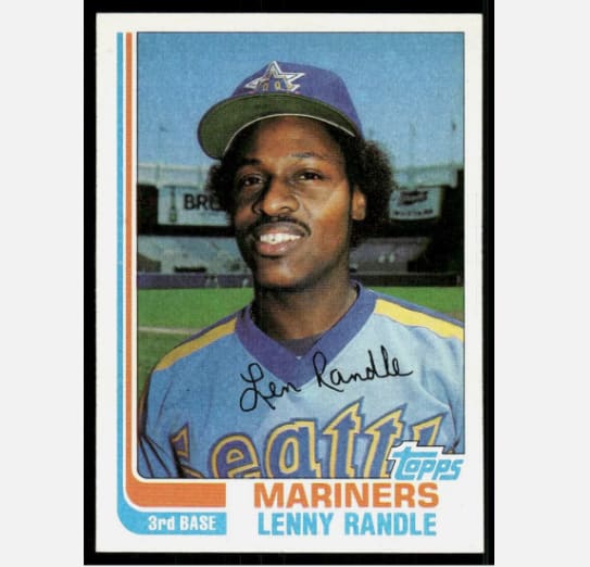 Remembering Lenny Randle: The Most Interesting Man in Baseball