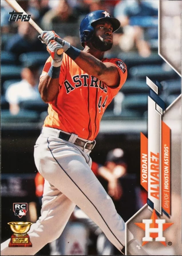 Best Topps Flagship Design?