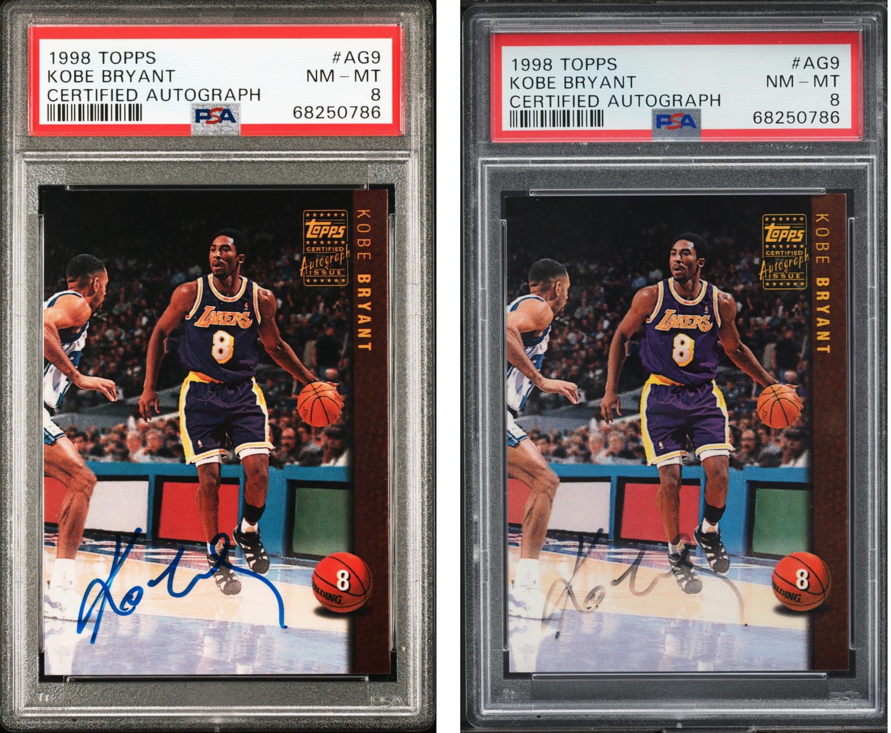 How to Start Collecting Kobe Bryant Autographs