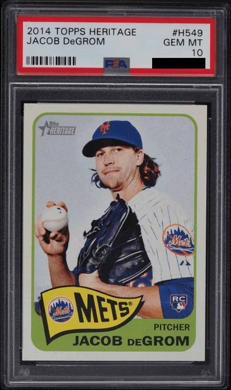 Top 10 MLB Rookies Cards of the 2010s: Part 1