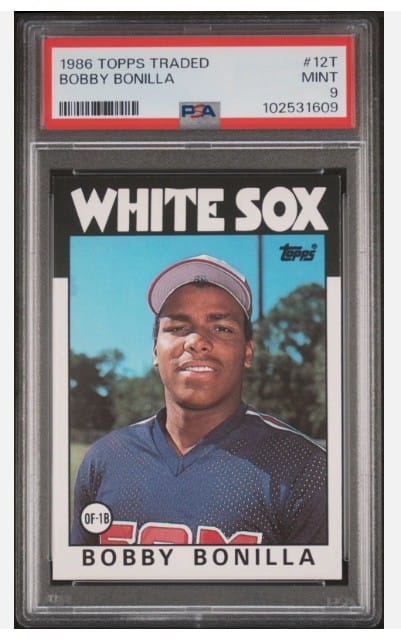 Bobby Bonilla’s Impact on the Sportscard Hobby and the Legacy of “Bobby ...