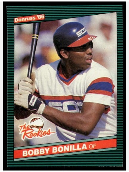 Bobby Bonilla’s Impact on the Sportscard Hobby and the Legacy of “Bobby ...