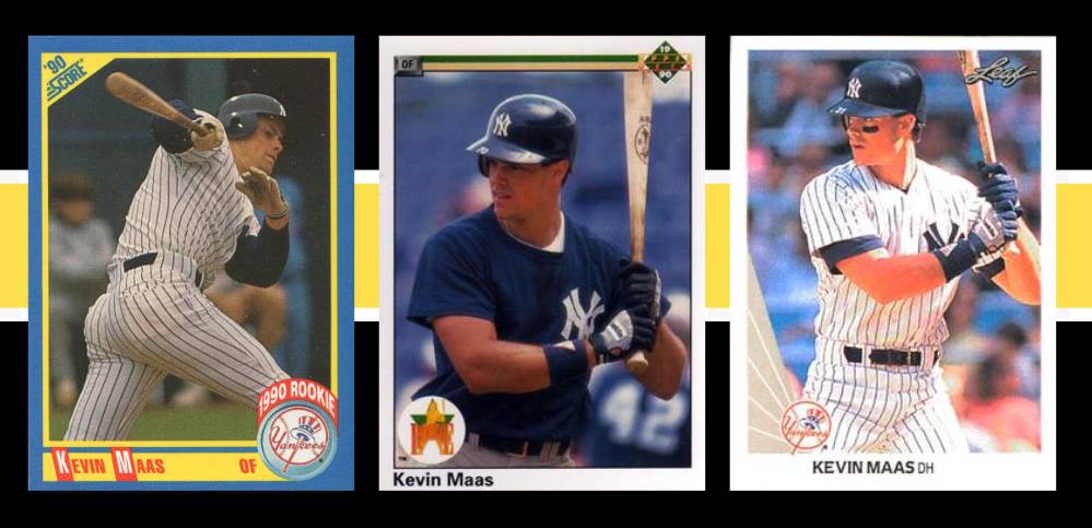 Hobby History: The Great Kevin Maas Chase of 1990