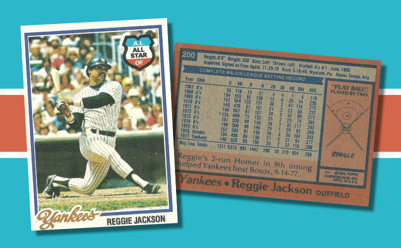 The Ten Essential Topps Baseball Cards of the 1970s