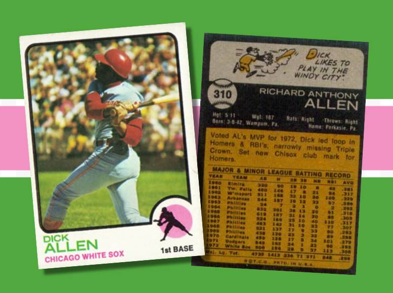 The Ten Essential Topps Baseball Cards of the 1970s