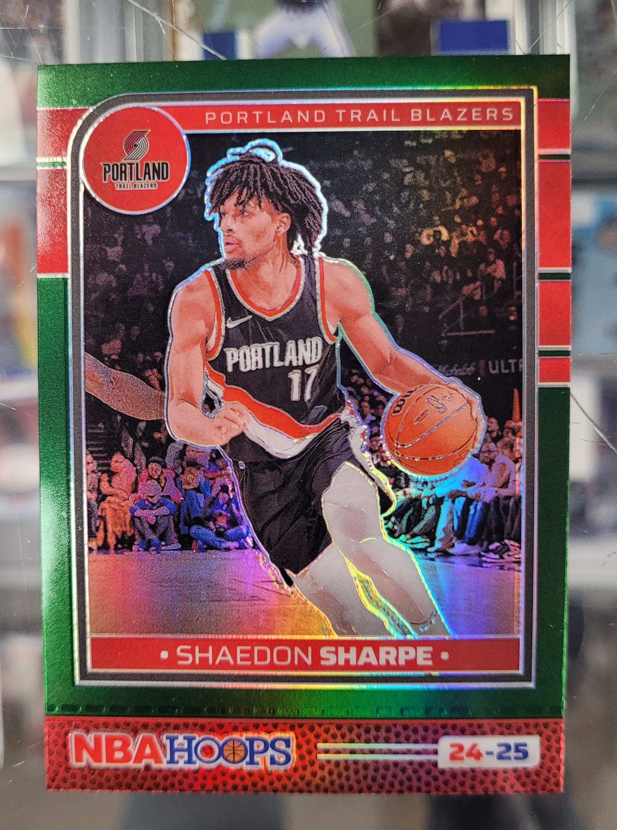 Reid's Rips: 2024-25 Hoops Hobby Blaster