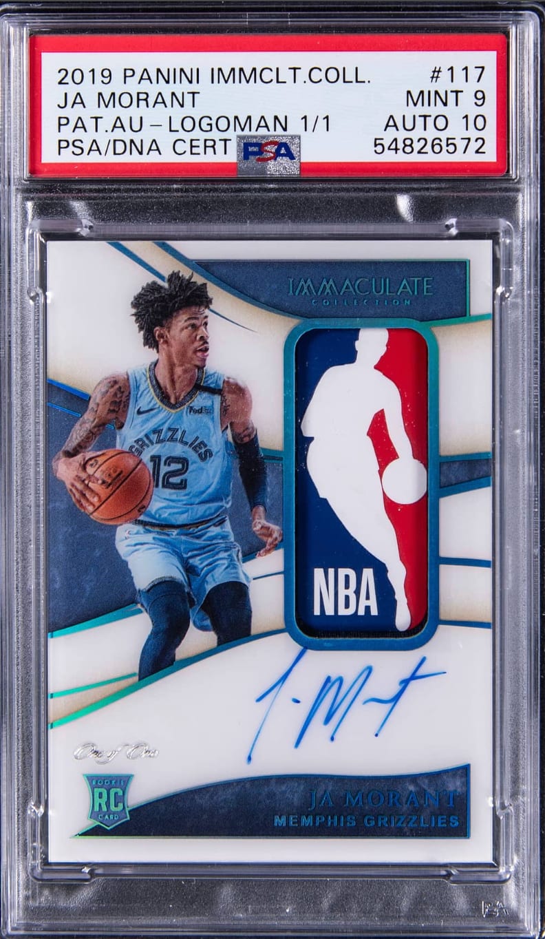 Can Ja Morant and his Cards Get a Boost With a Signature Win Over ...