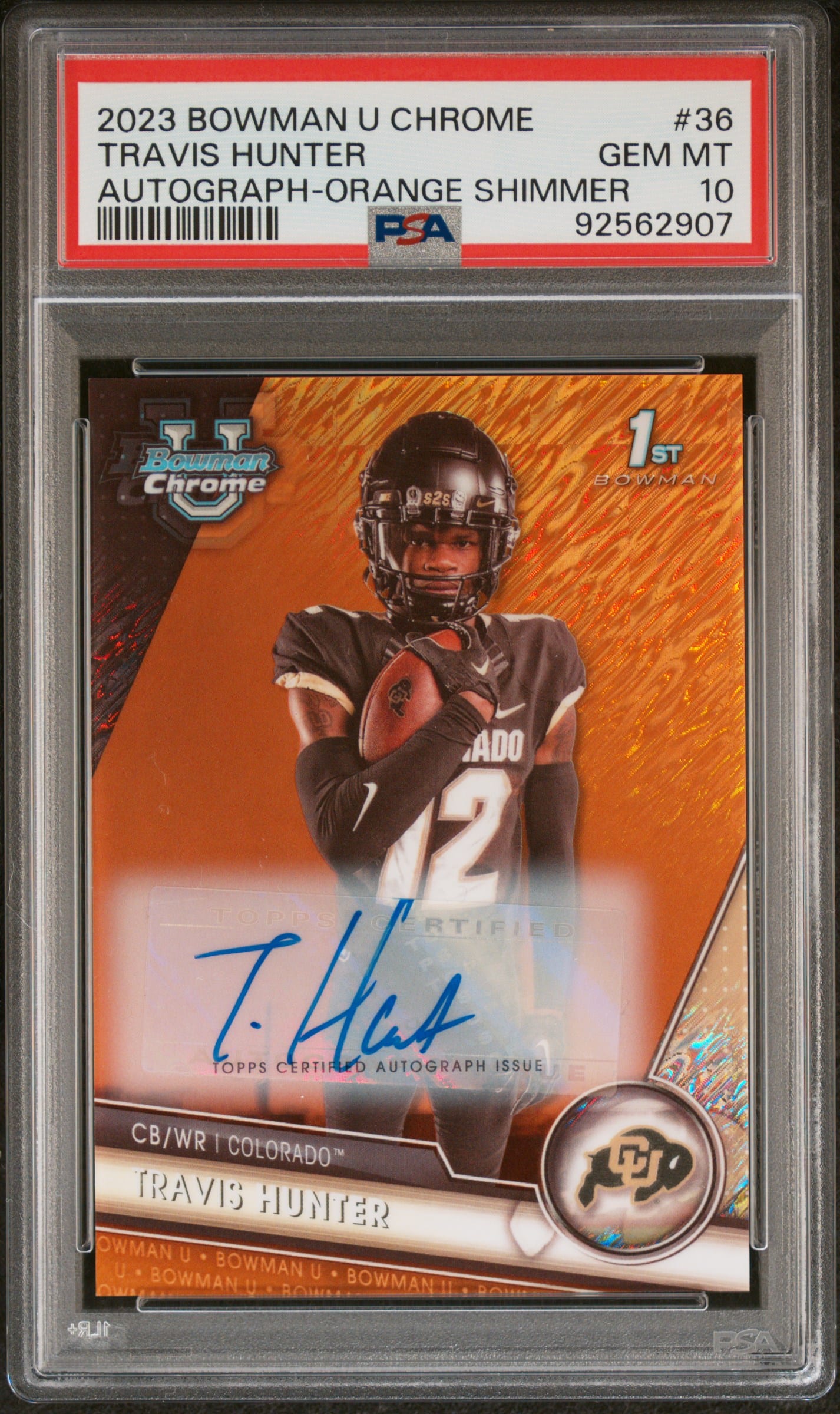 Travis Hunter's Top Sports Cards Before the NFL Draft