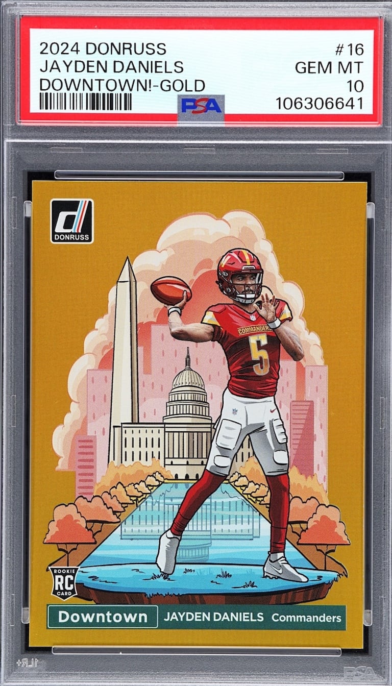 jayden daniels coloring pages