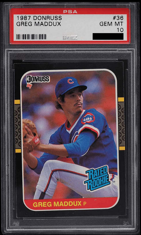 PSA's Most Graded Pitcher Card of All-Time