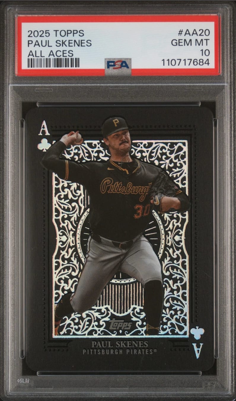 Judge and Ohtani To Headline 2025 Topps Baseball Series 2 All Kings Cards