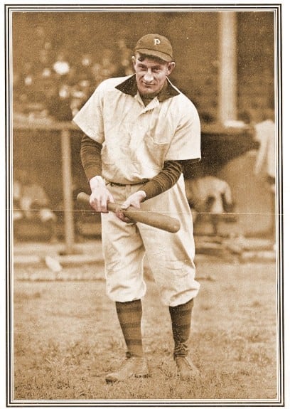 1910 E91-C American Caramel Co. Honus Wagner Sells for $5,000