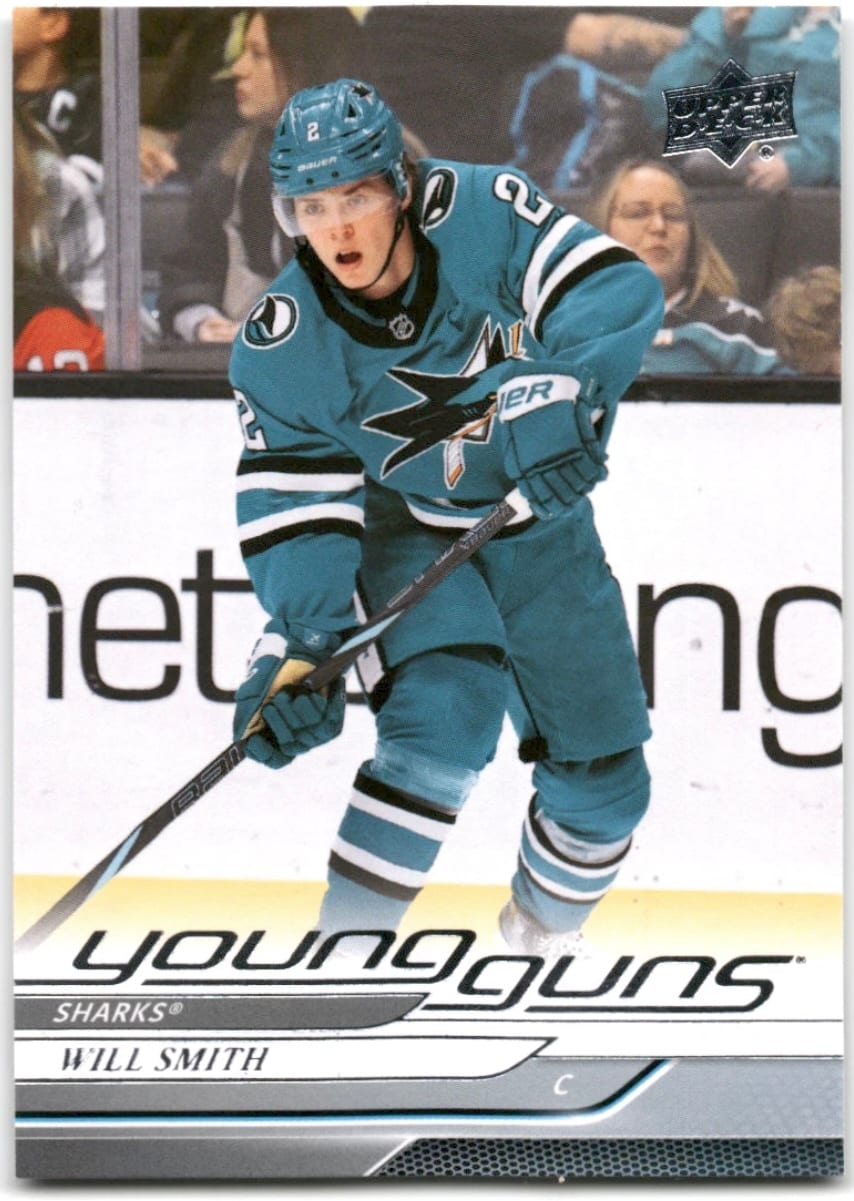 2024-25 UD Extended Series: Top 5 Young Guns To Collect