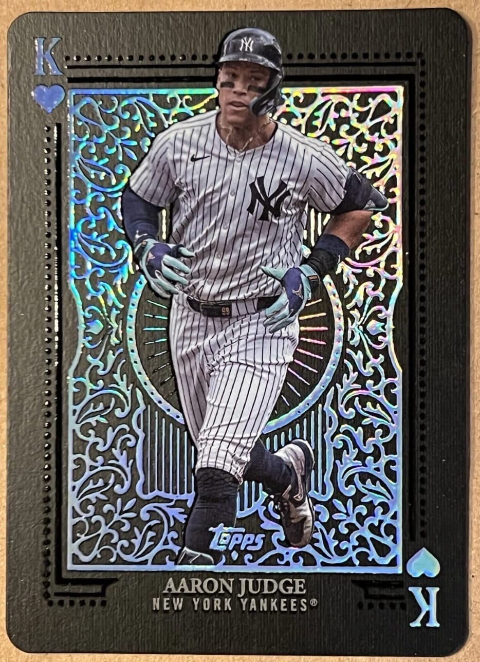 2025 Topps Baseball Series 2 New All Kings Cards Are A Success