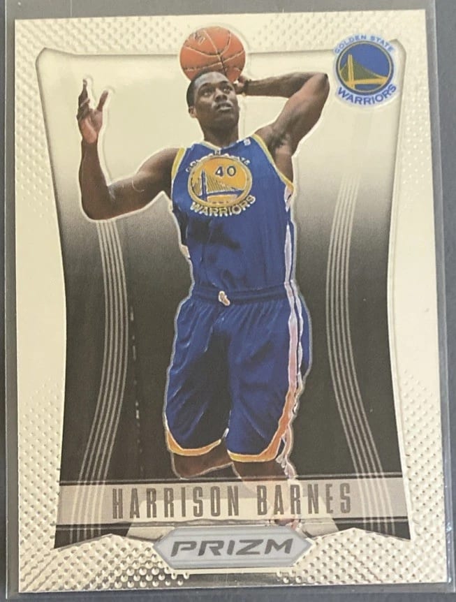 2016 NBA Finals - Essential Rookie Cards of Each Starting Player