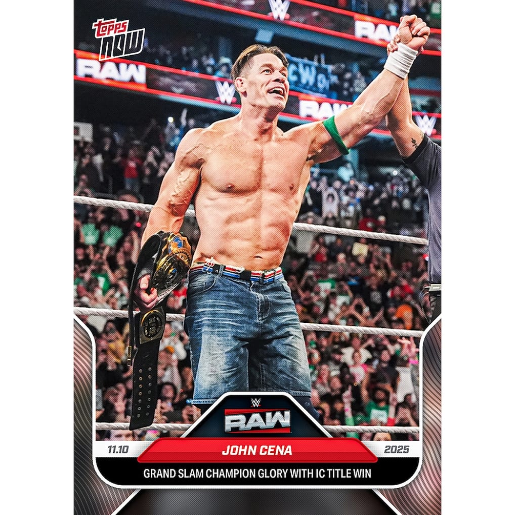 john cena card