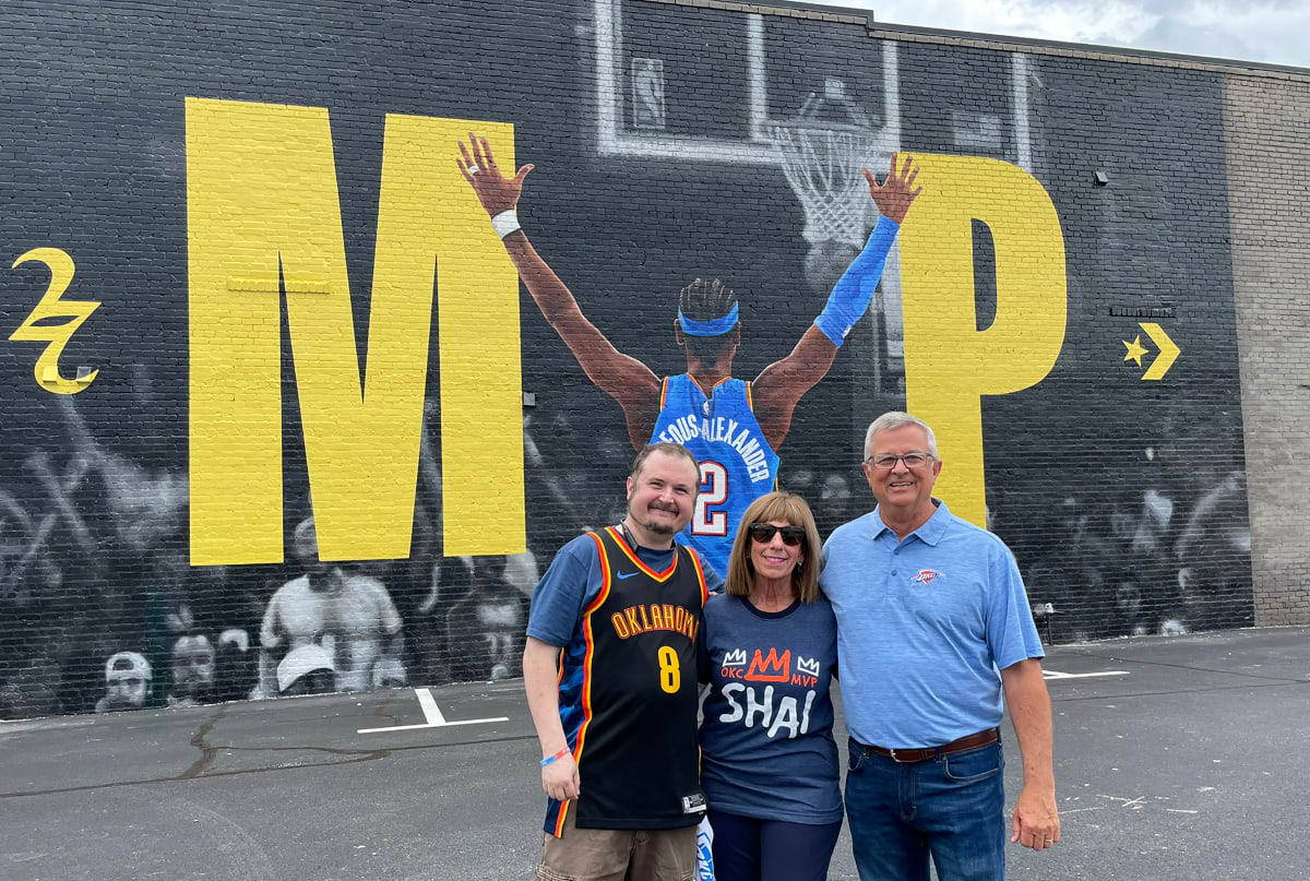 Thunder en las Finales: Oklahoma City vive su gran momento