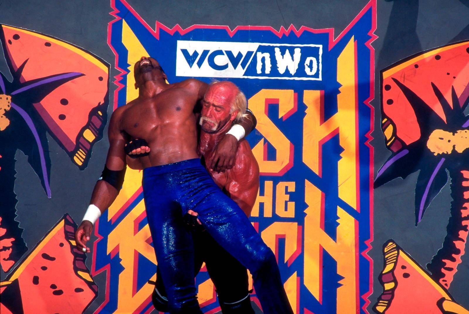 Hulk Hogan: la gran estrella de la lucha libre en imágenes | Fotos