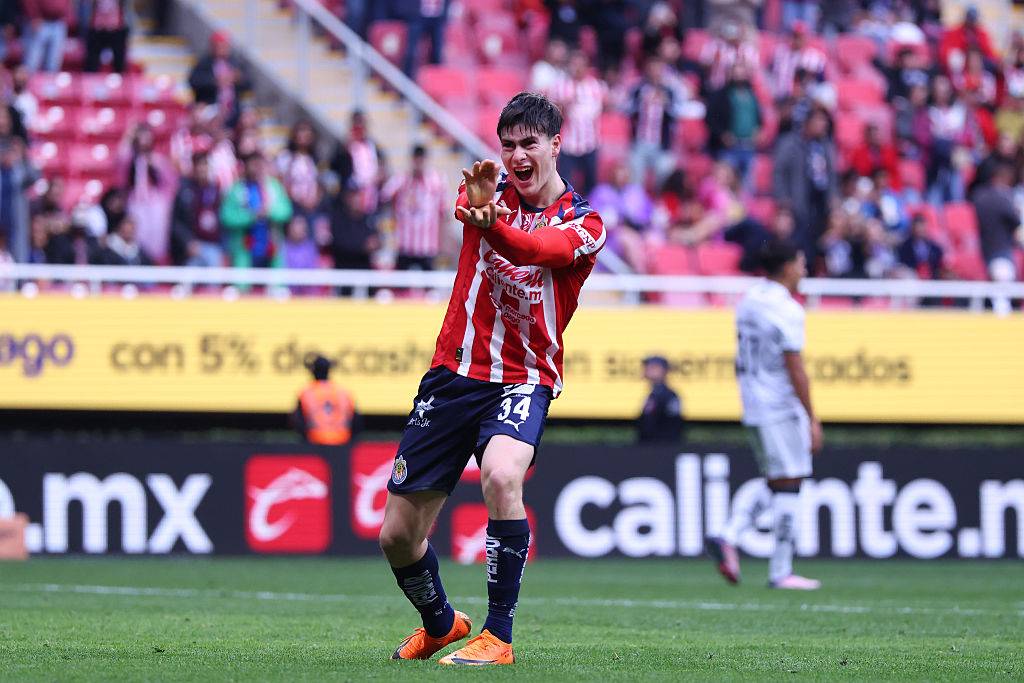 Hormiga González El Goleador Ecuánime Que Festeja Como Gokú Y Cena Tacos