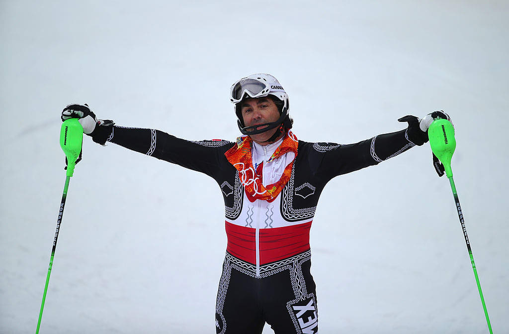 México en la historia de los Juegos Olímpicos de Invierno.