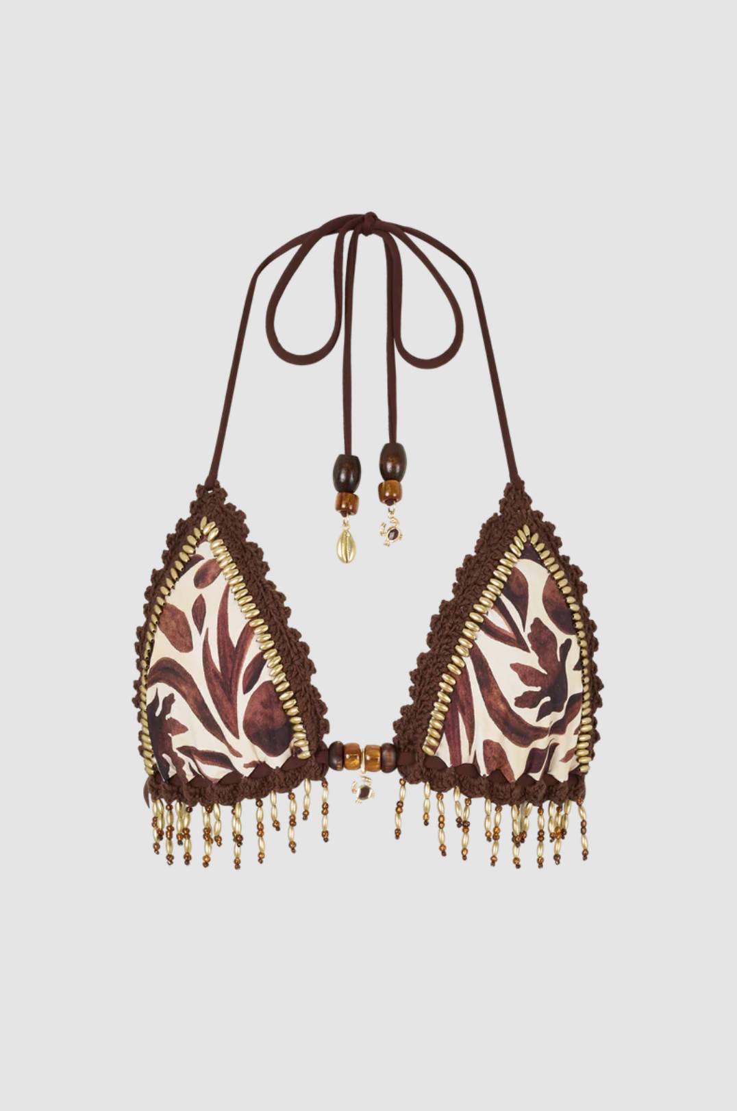 Alix Earle’s Chocolate Brown Two-Piece Is a Must-Have for Vacationing ...